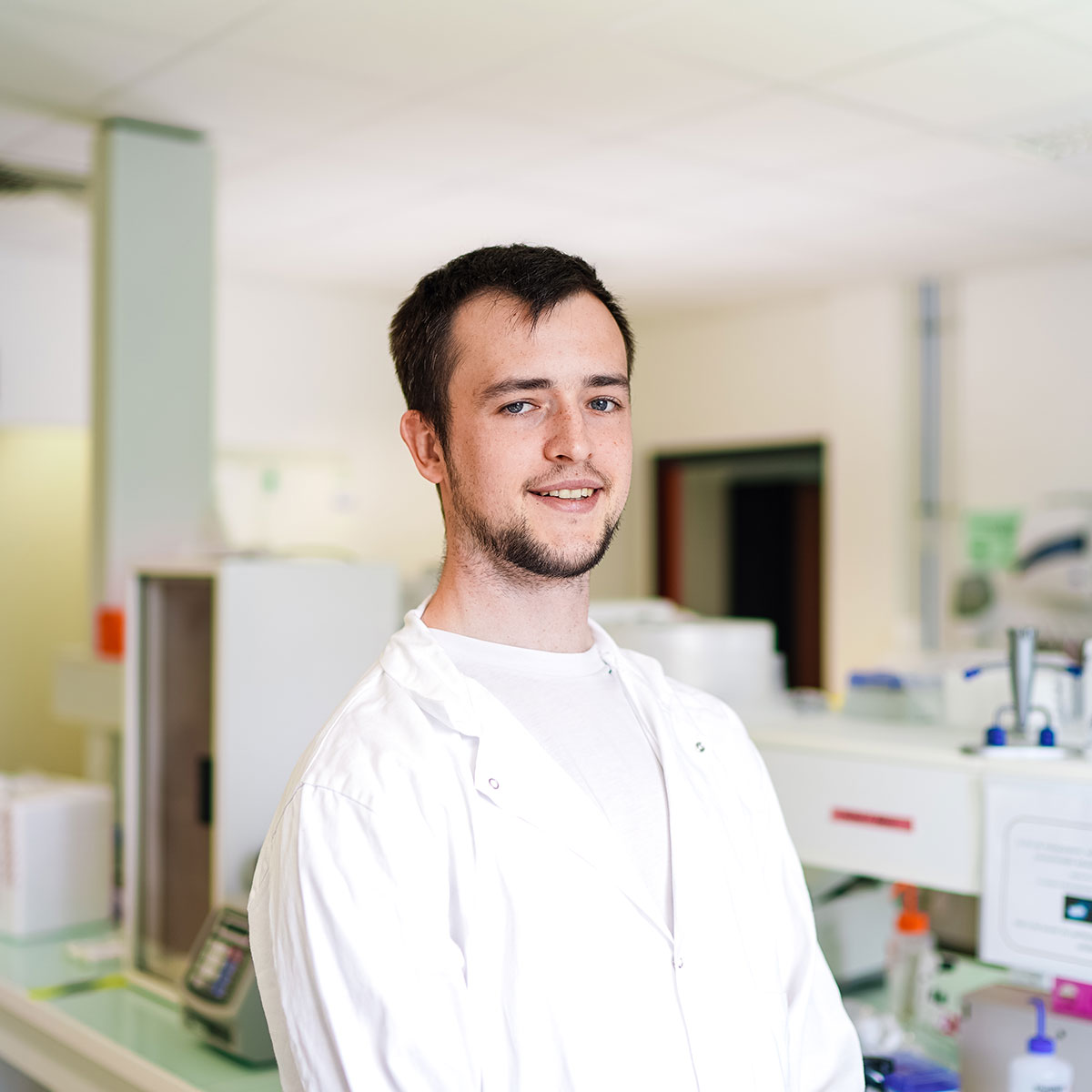 Faites connaissance avec nos talents ! - Fonds Clinatec